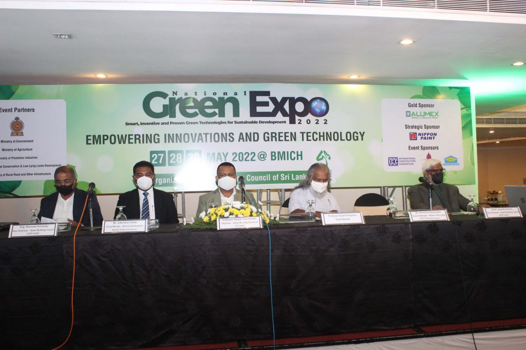 Green Building Council | Exhibitions