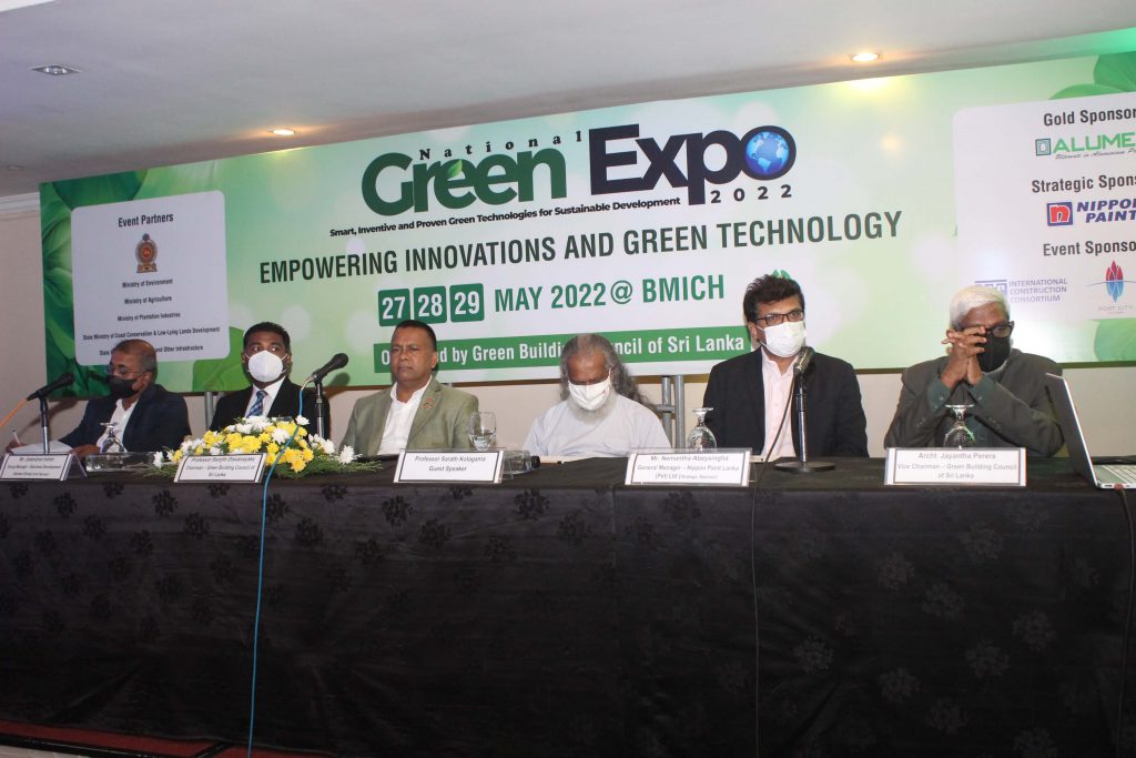 Green Building Council | Exhibitions