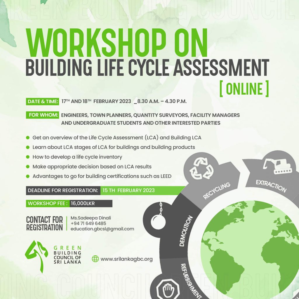 Green Building Council | News