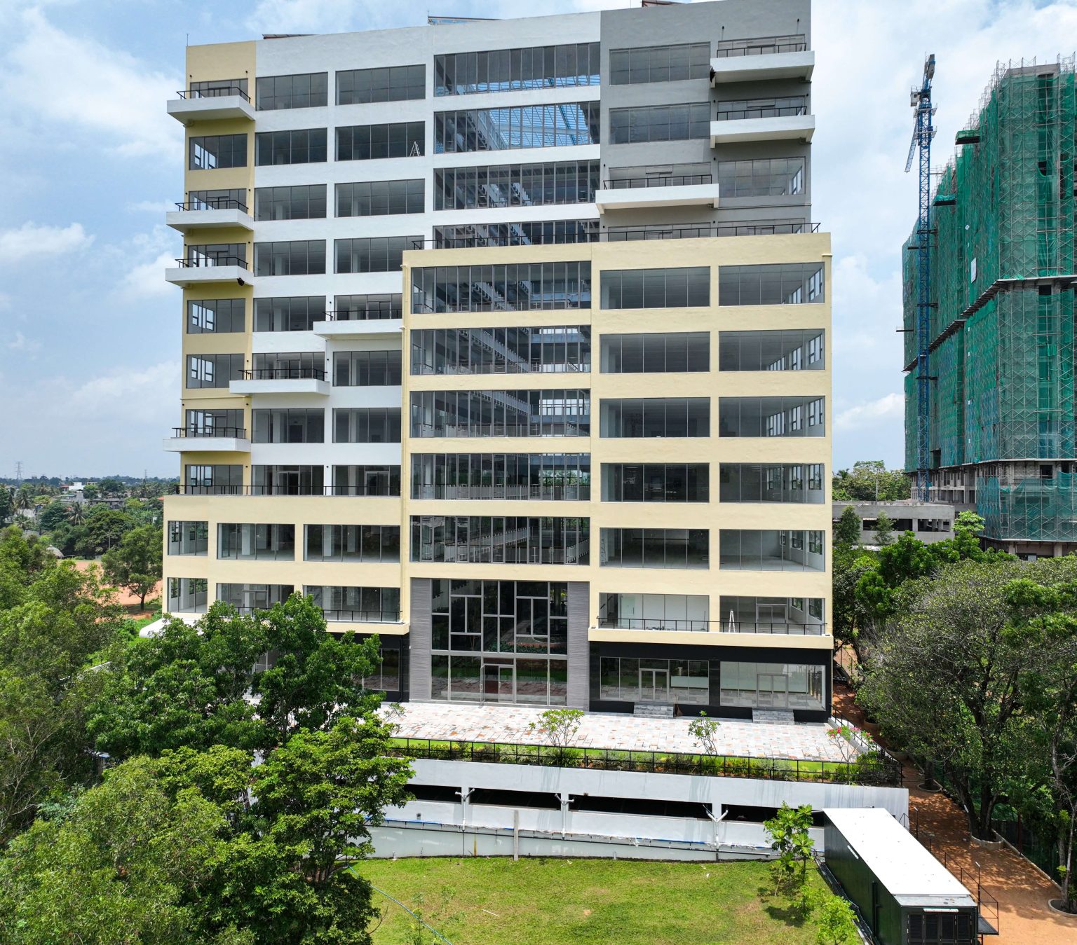 Green Building Council | Green Rating System For Built Environment